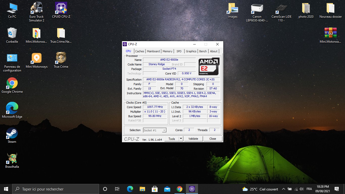 Solved: How to open advanced settings? - HP Support Community - 8134515