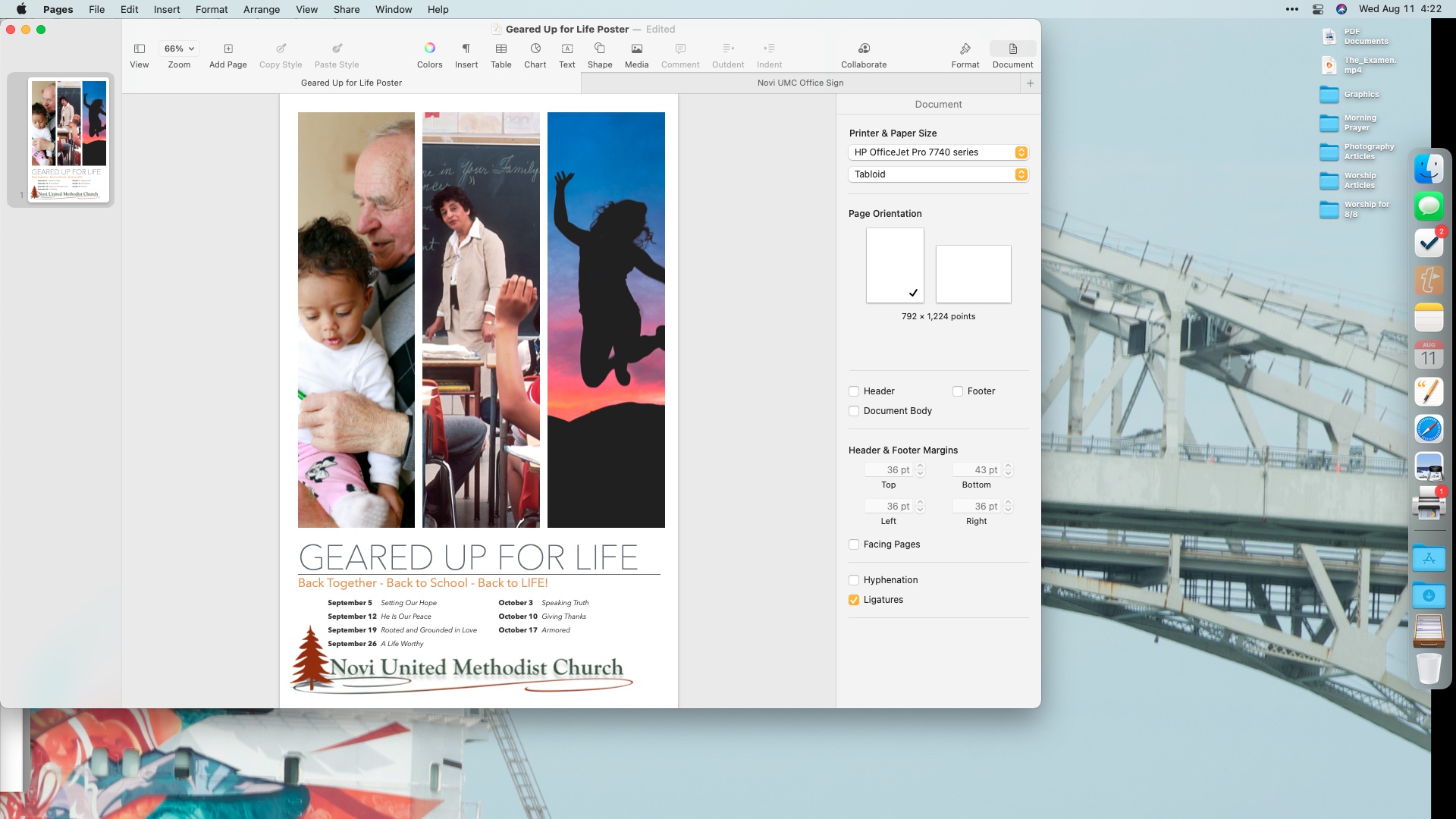 How to print tabloid, from tray 2 - HP Support Community - 8136476