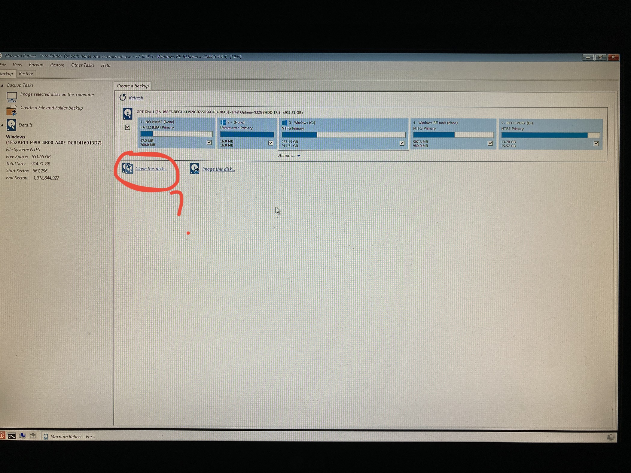 Automatic Recovery Cannot Repair PC - HP Support Community - 8123570