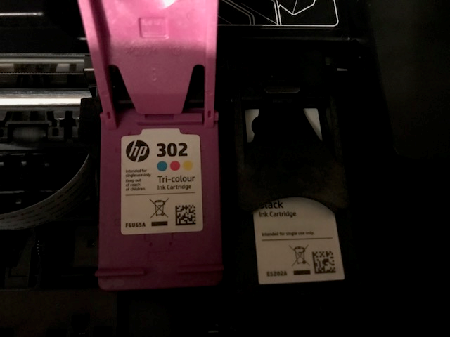 Solved: Non HP Instant Ink cartridge installed - HP Support Community ...