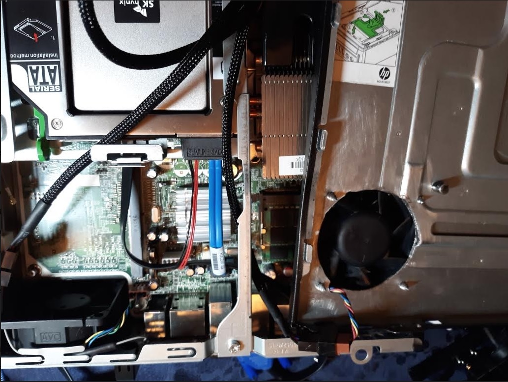 Solved: Upgrading HP Compaq Elite 8300 USDT - HP Support Community ...