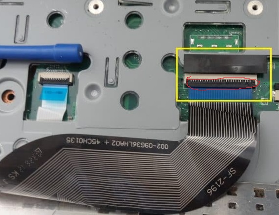 Thermal sensor - HP Support Community - 8136795