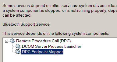 Solved: Bluetooth not working - HP Support Community - 8141007