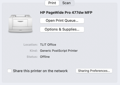 Garbled print for word doc from mac - Page 2 - HP Support Community ...
