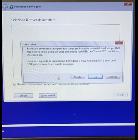 Solved: Driver problems install windows10 - HP Support Community - 8144754
