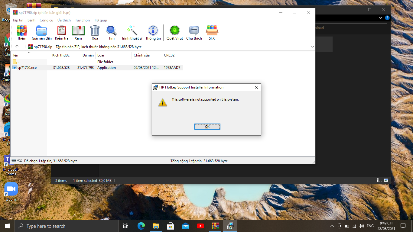 Hotkeys issues - HP Support Community - 8145388