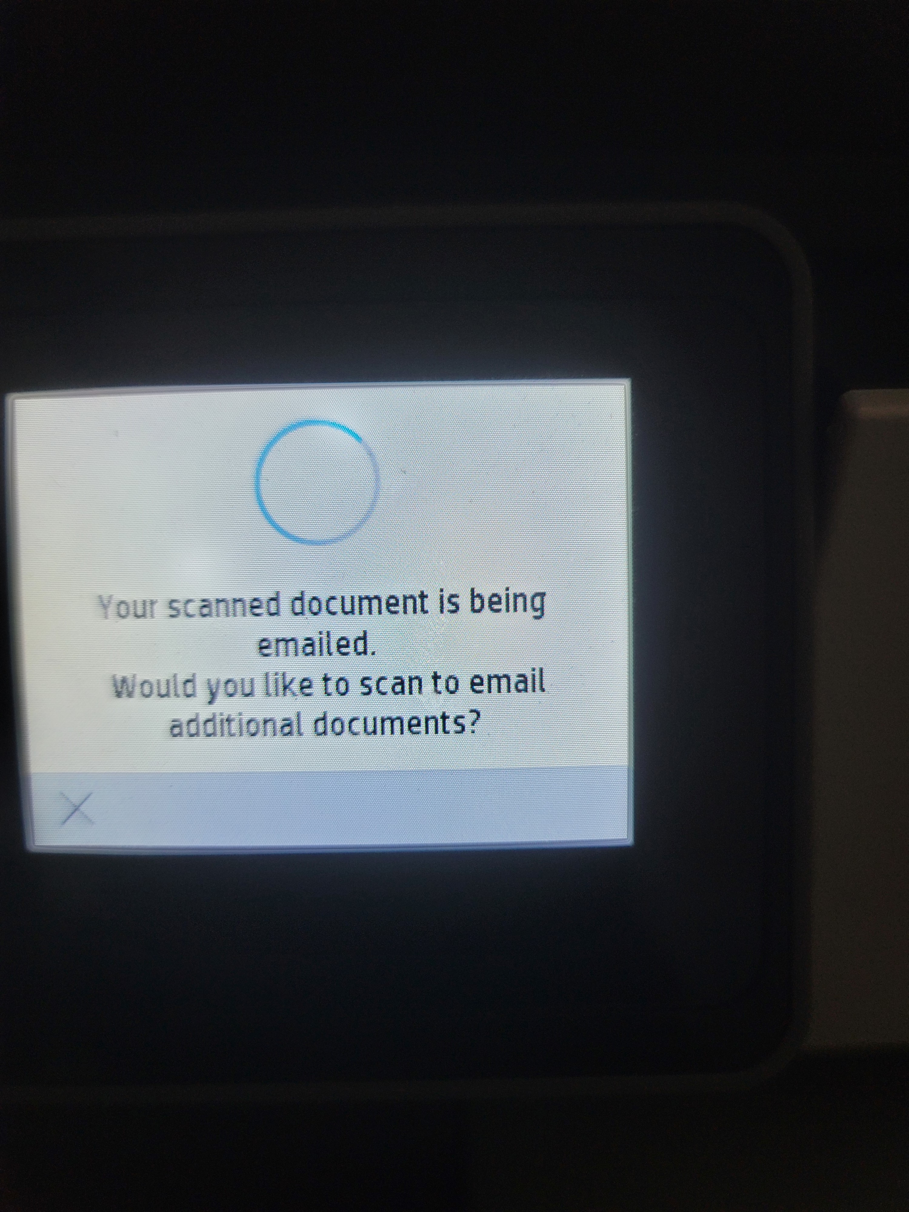 Device To Scan Email