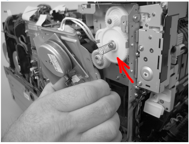 Jam In Print Paper Path MFP-M476NW - HP Support Community - 8139781