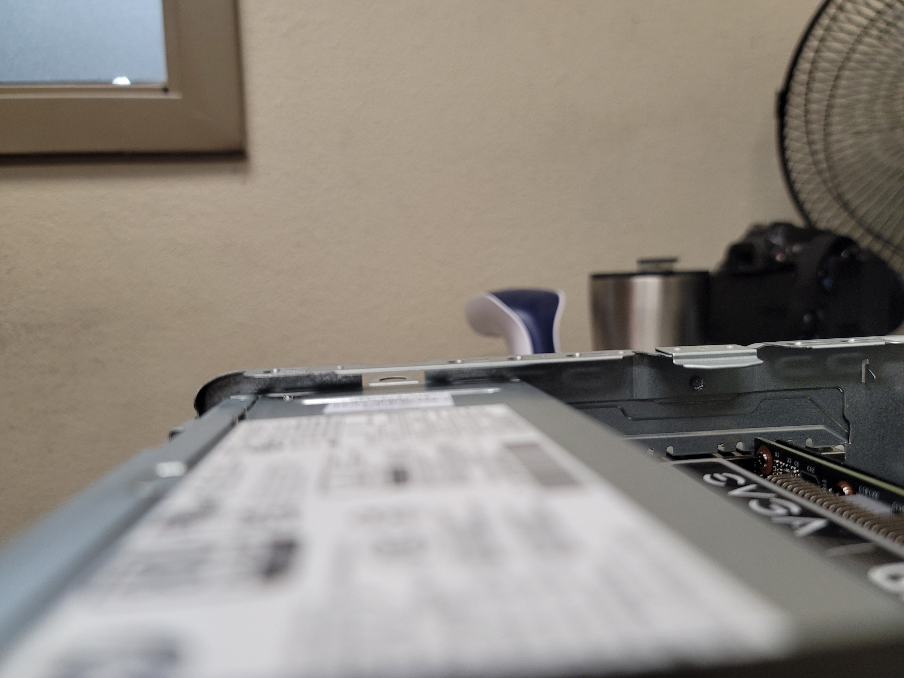 POWER SUPPLY UPGRADE - HP Support Community - 8148369