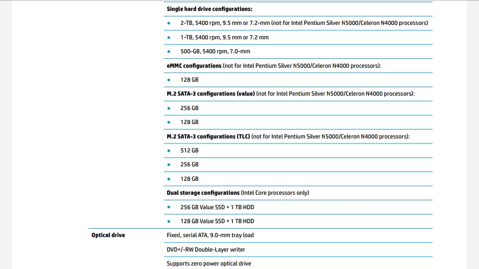 Solved: SSD M.2 Upgrade - HP Support Community - 8151286