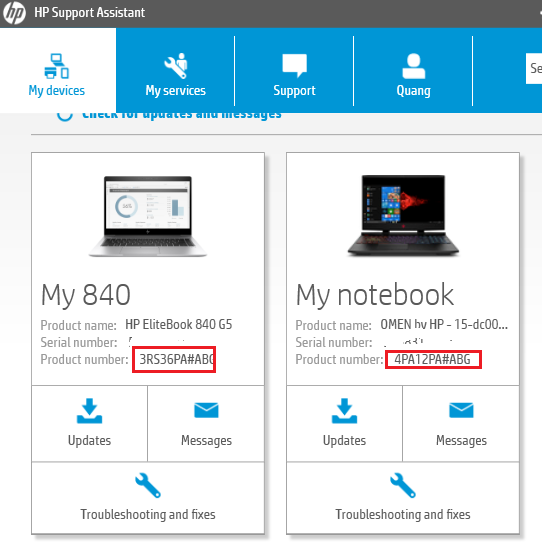 MAX RAM Limit in HP Pavilion Gaming 15 - HP Support Community - 8152620