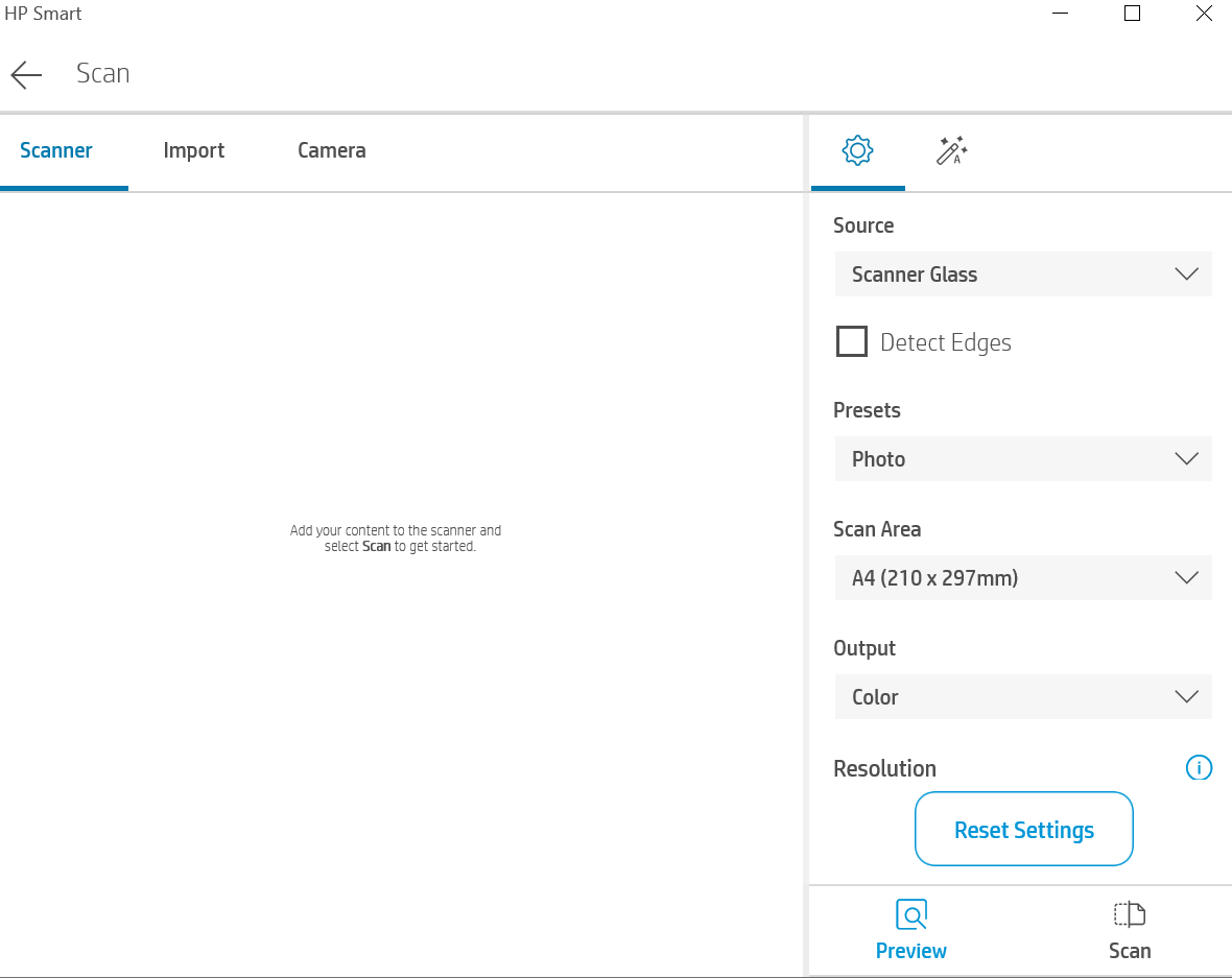 Solved: How to double-side scan with my HP DeskJet 4645 All-In-One p ...