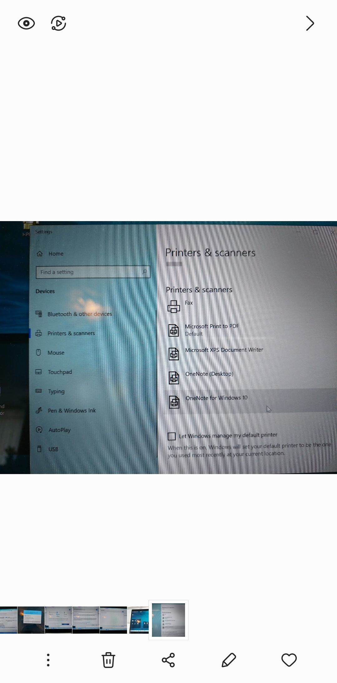 Solved: How to double-side scan with my HP DeskJet 4645 All-In-One p ...