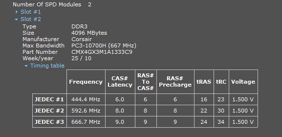Is there a XMP setting or hidden Advanced tab in the BIOS? - HP Support ...