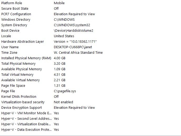 Please HP Community i need help in usable ram fix - Page 3 - HP Support ...