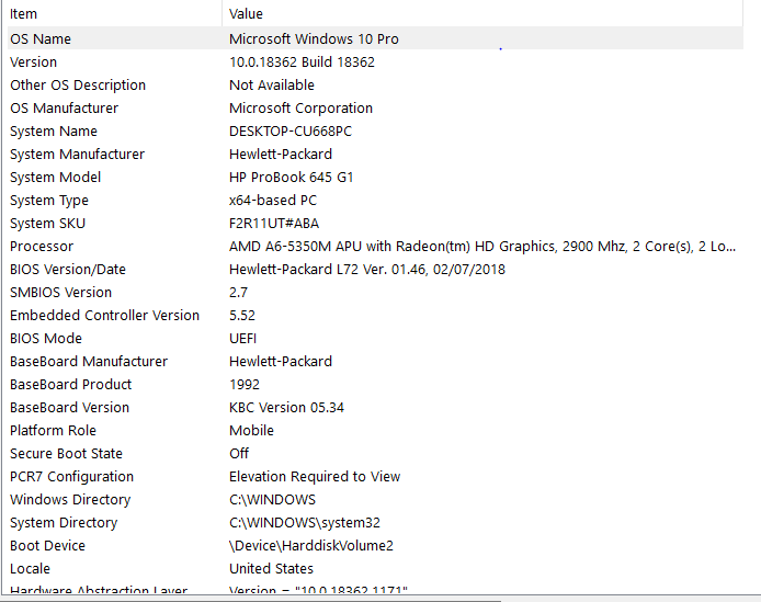 Please HP Community i need help in usable ram fix - Page 3 - HP Support ...