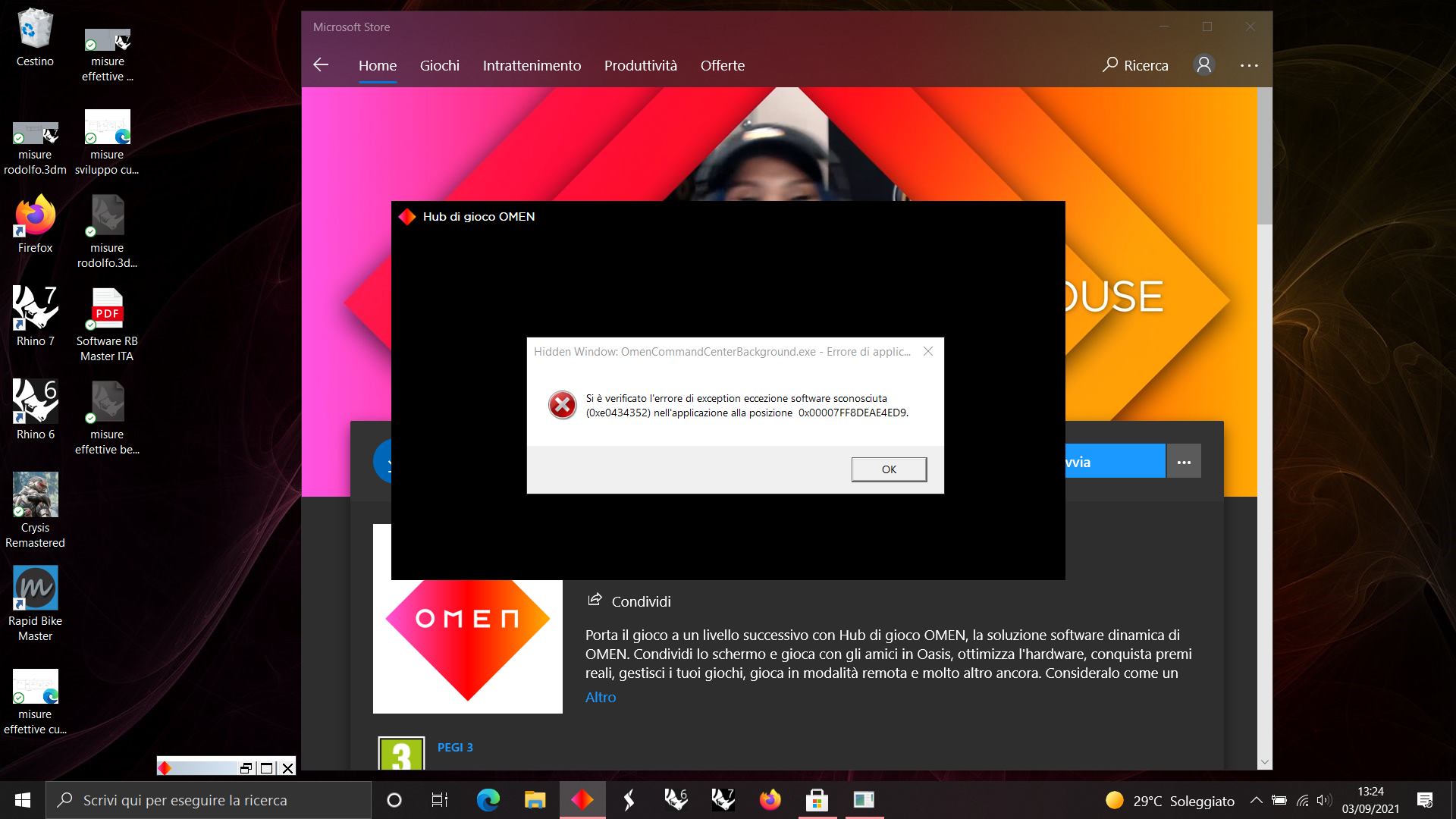 Solved: Omen Gaming Hub - HP Support Community - 8160165
