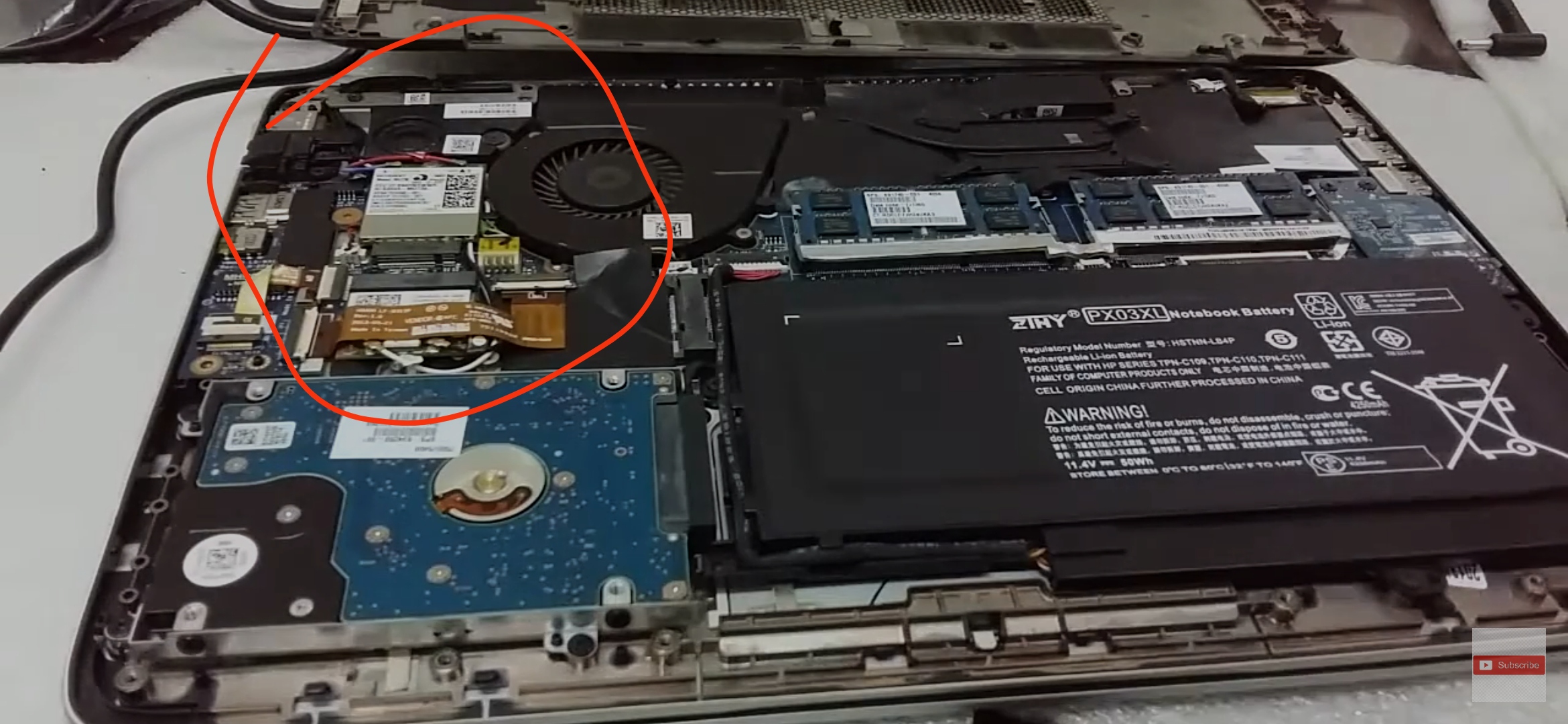 Hardware missing - HP Support Community - 8162502