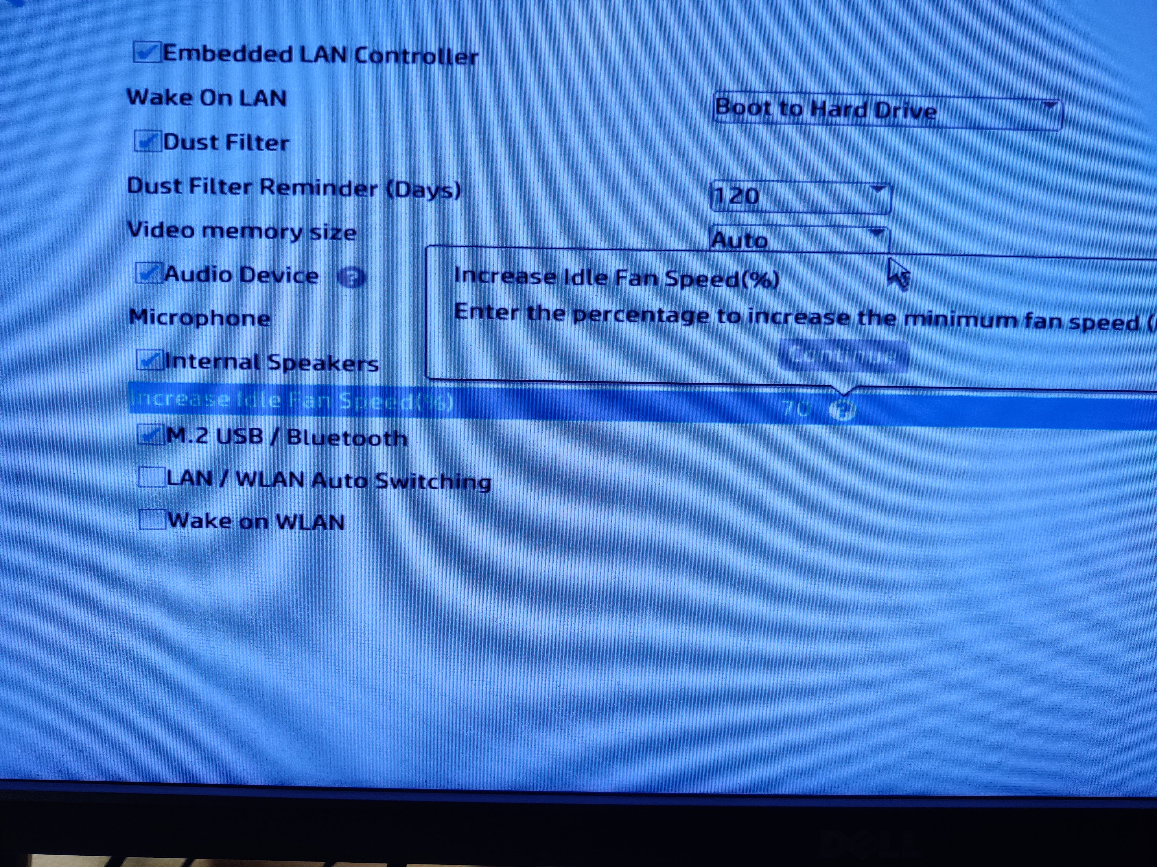 Is there a way to control the CPU Colling fan?! - HP Support Community ...