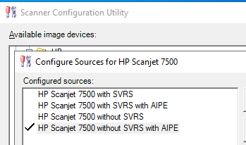 HP Scanjet 7500 Auto Rotation Issue - HP Support Community - 8166676