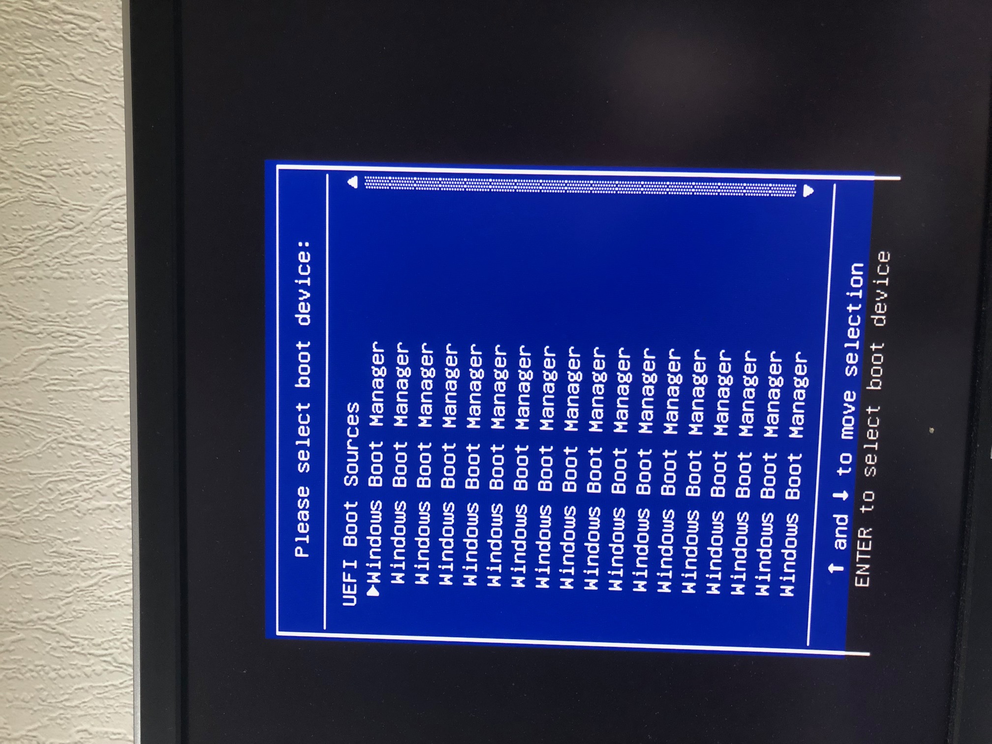 BIOS/UEFI Graphics Issue - HP Support Community - 8167474