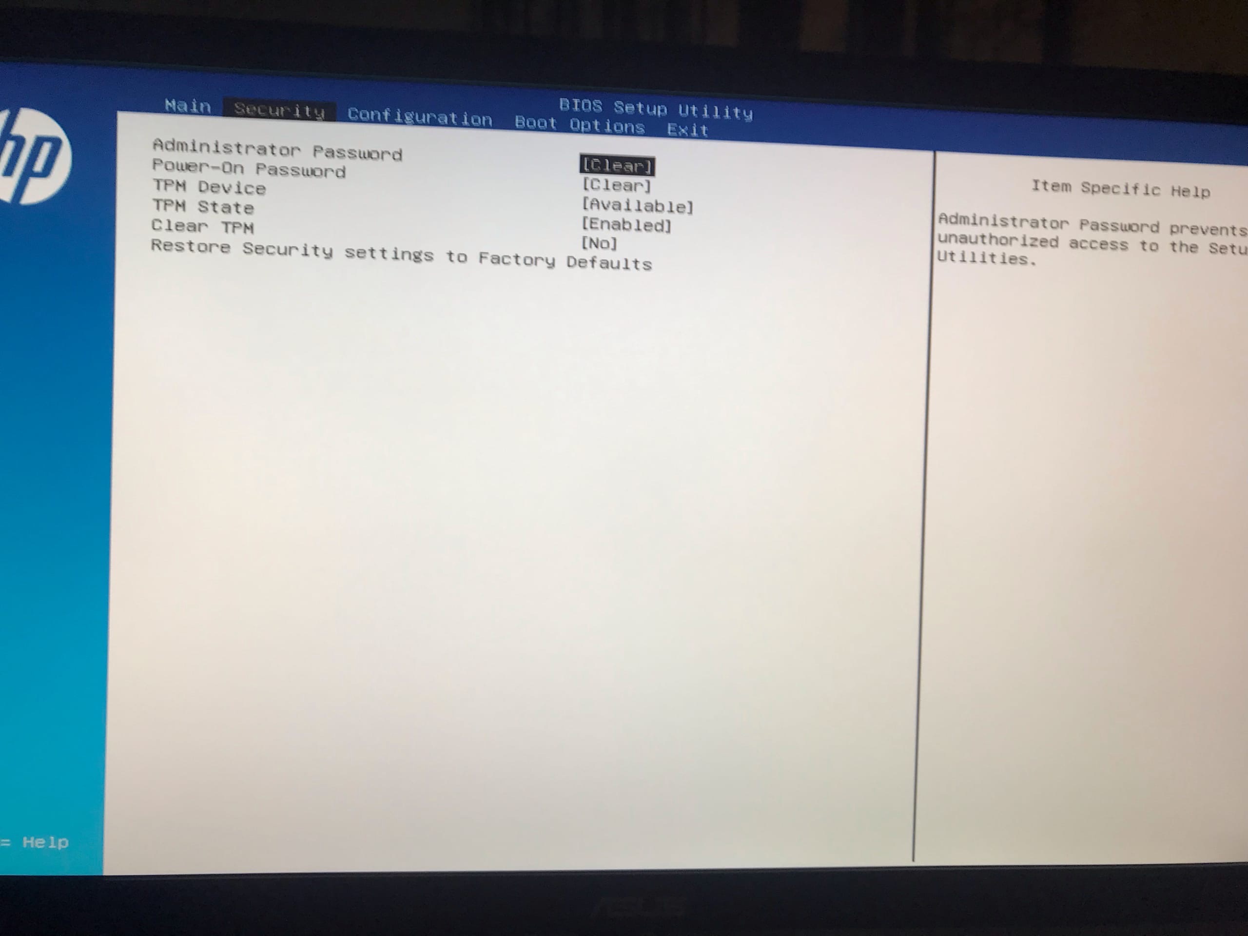 Configuring Vega 7 in HP Pavilion TG01-2000a - HP Support Community ...