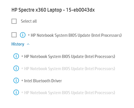 Black box appearing at startup - HP Support Community - 8160343