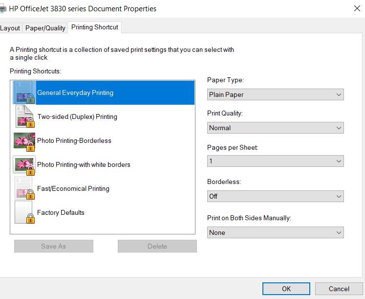 label printing - HP Support Community - 8171749