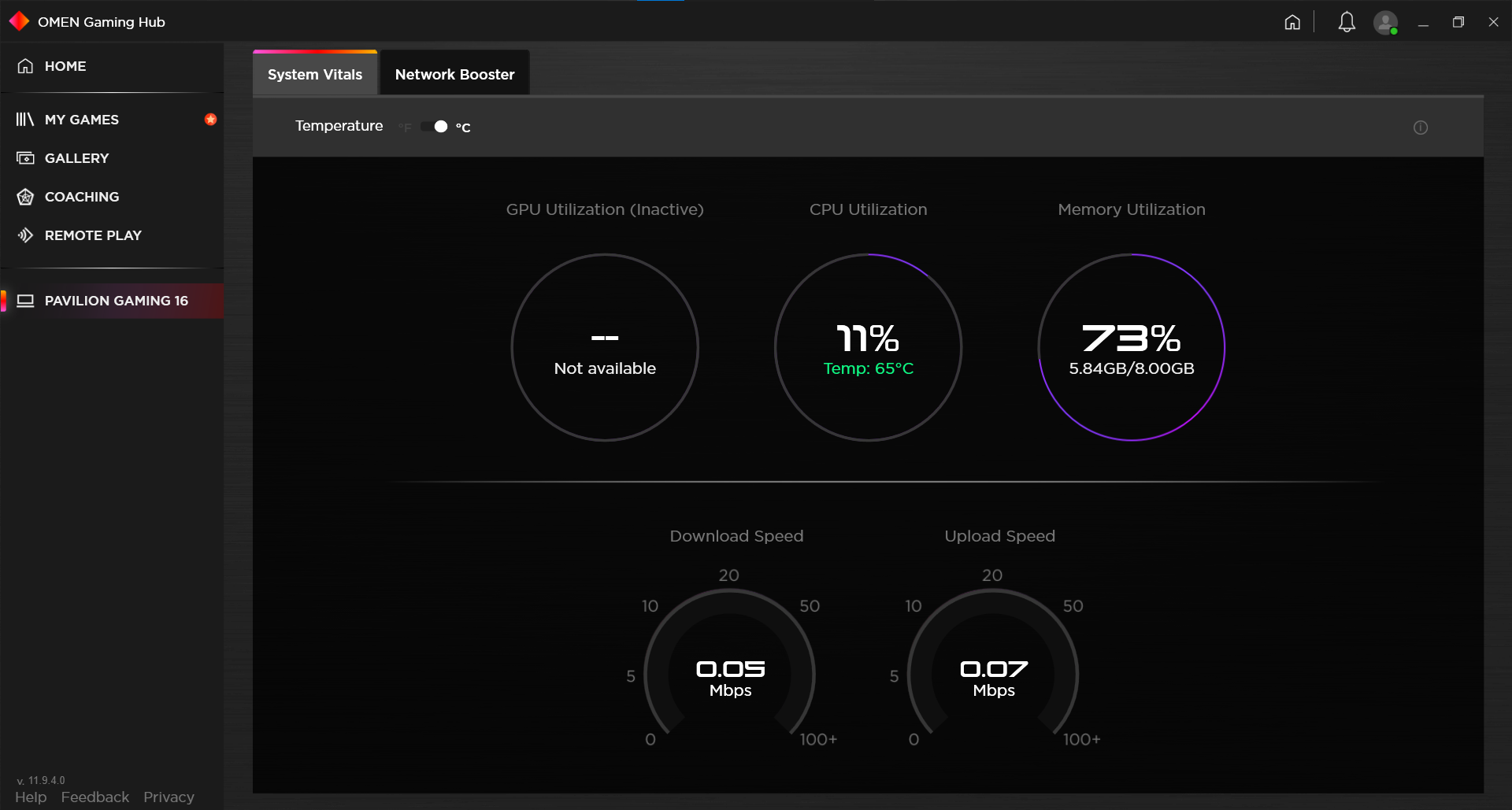 How can I use other tools of the omen command center. - HP Support ...