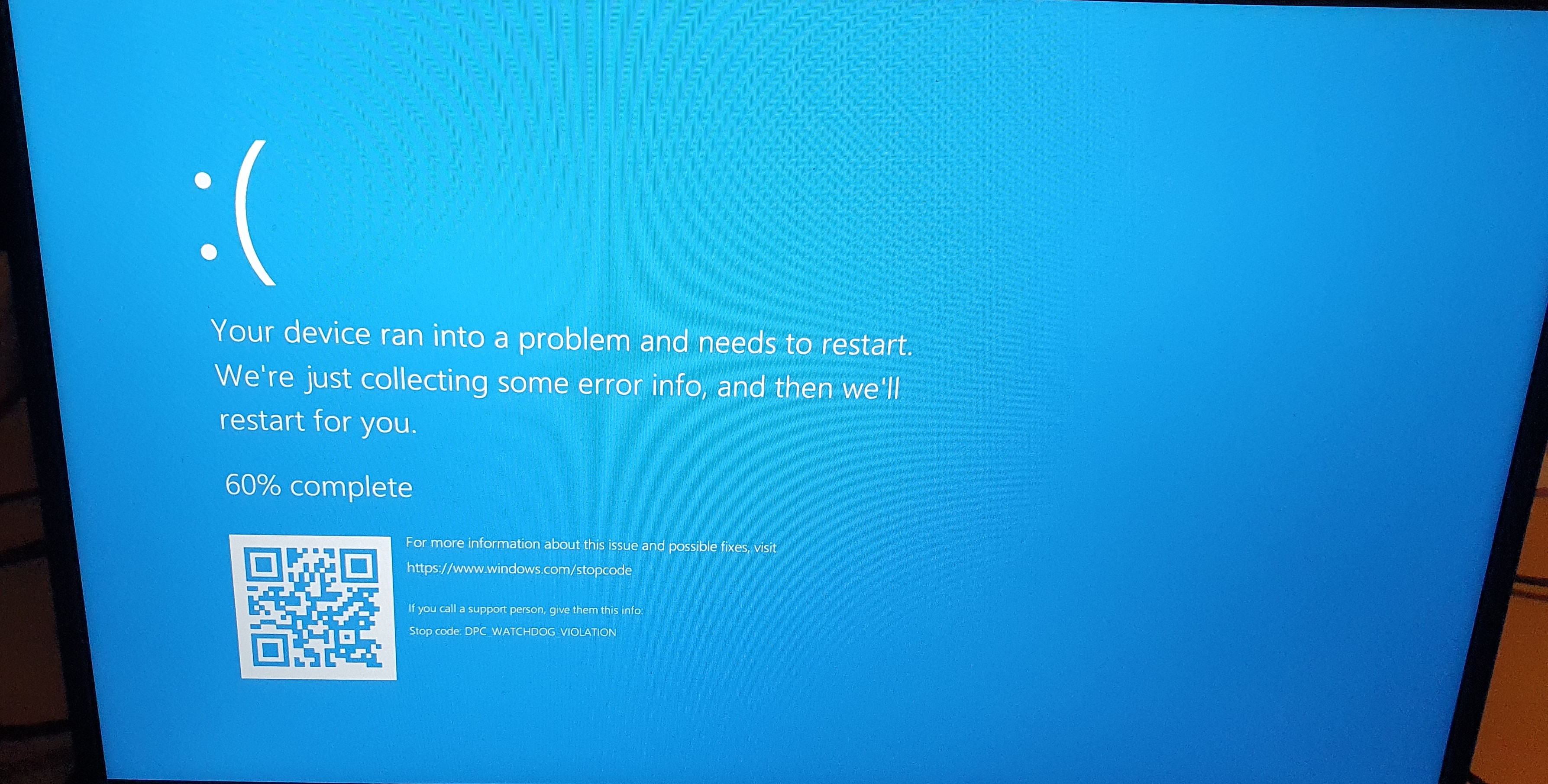 OMEN Laptop 15 RTX 2060 Windows has stopped this device beca... - HP ...