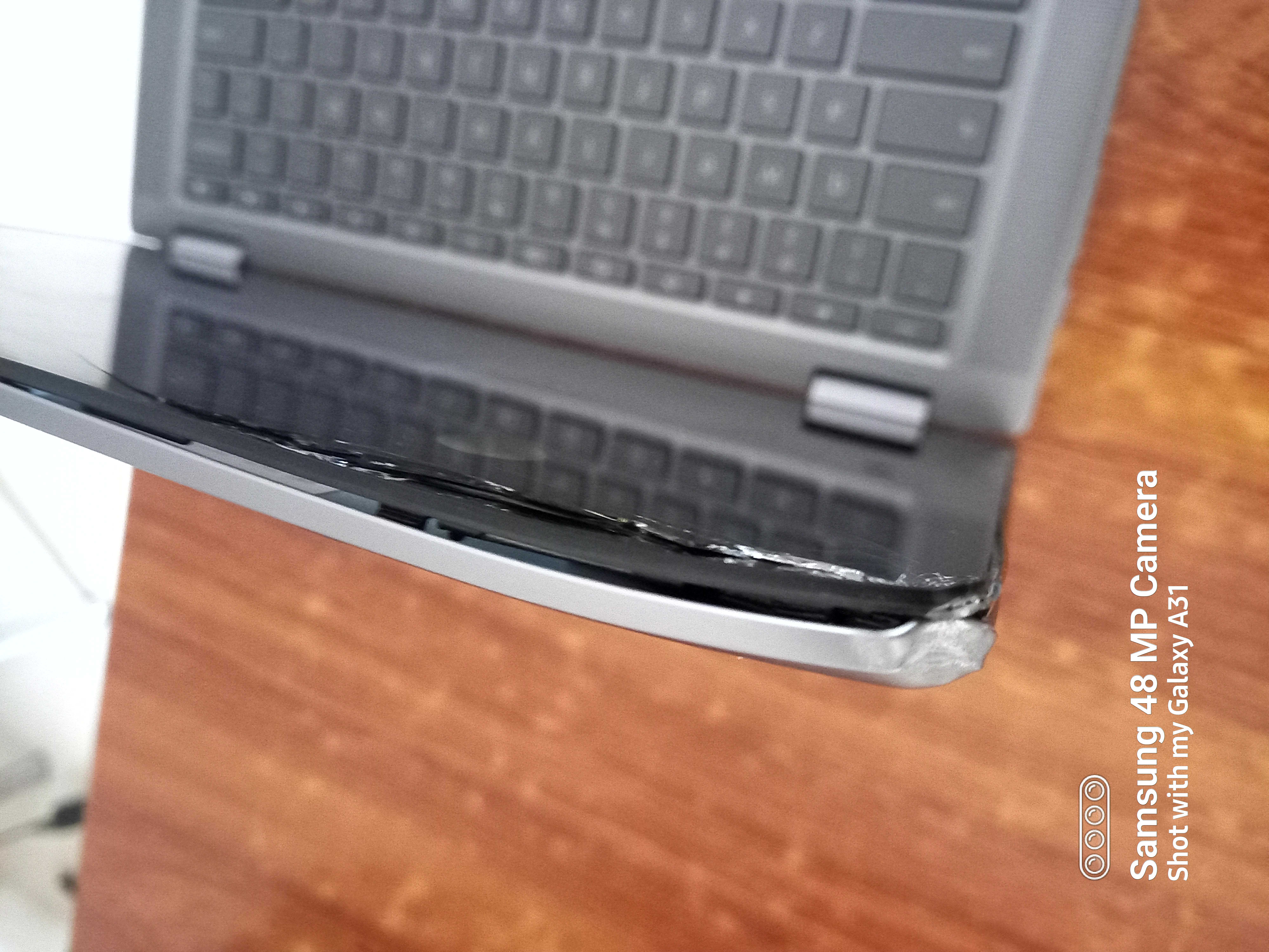 My HP chromebook broke yesterday. How should I get it fixed? - HP ...