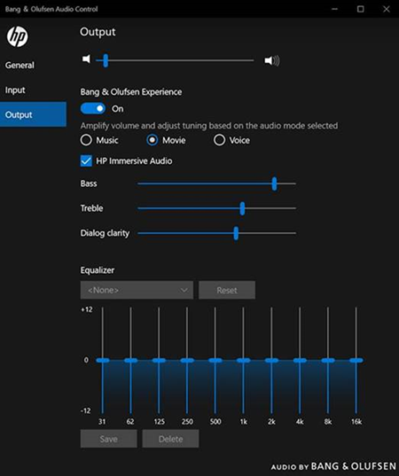 Solved: HP Omen Bang & Olufsen not in HP Audio Control - HP Support ... Solved: HP Omen Bang & Olufsen not in HP Audio Control - HP Support ...