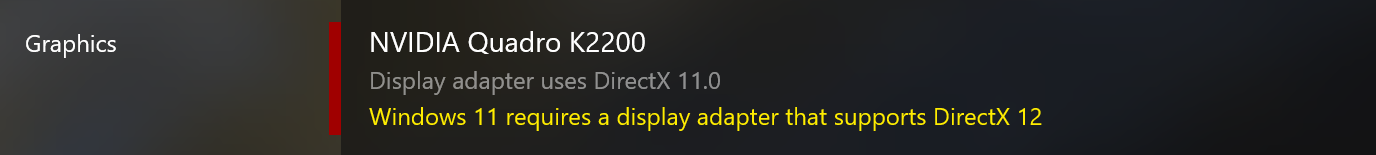 Solved: DirectX 12 - HP Support Community - 8180170