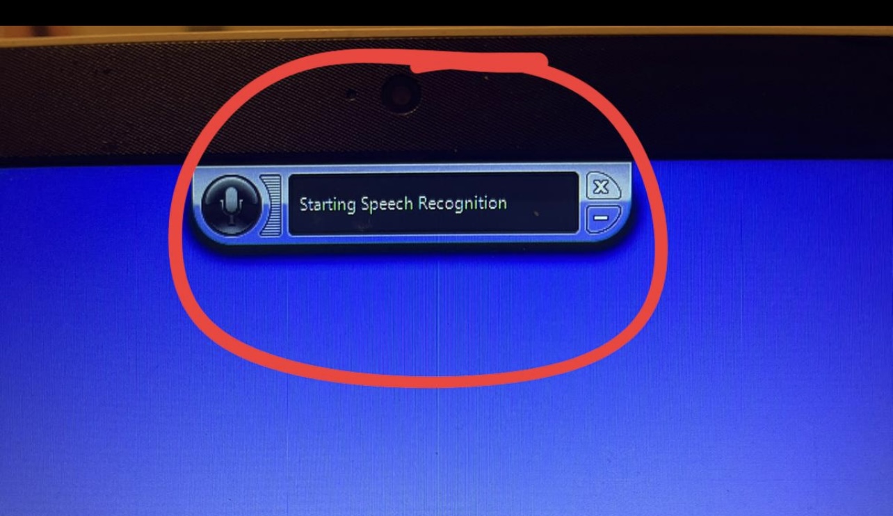 Speech Recognition - HP Support Community - 8182045