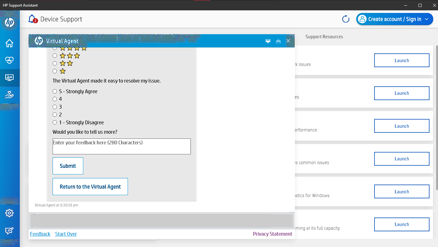 Display issues. It is not the monitor, as I can take screens... - HP ...