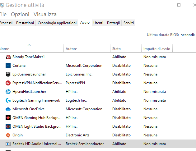 Solved: Omen audio control - HP Support Community - 8183624