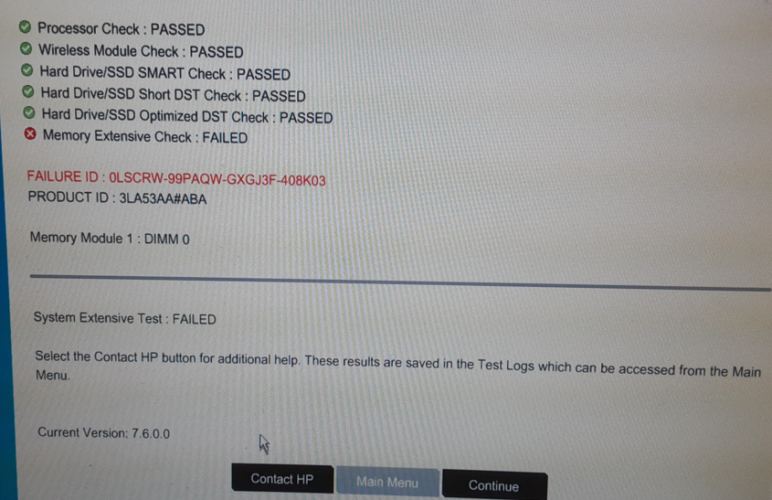 pc keeps crashing - HP Support Community - 8187001