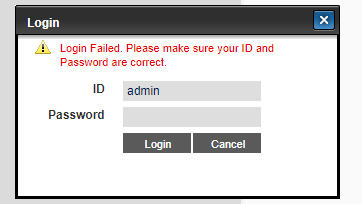 ews admin password reset HP color laser 150nw - HP Support Community ...