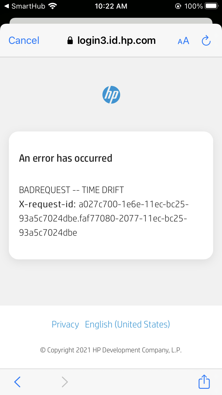 Solved: Embedded Web Server - Page 2 - HP Support Community - 8173751