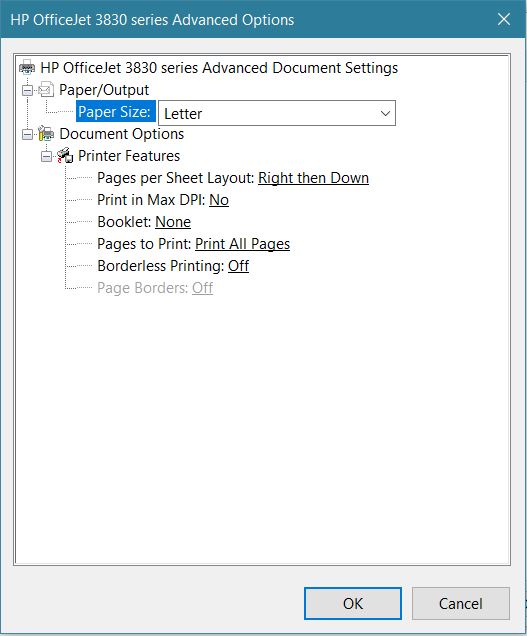No colour print - HP Support Community - 8190241