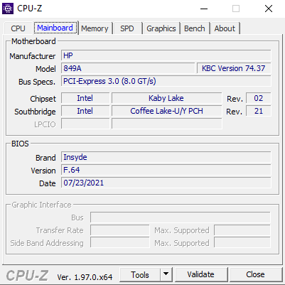NVMe support in 14q-cs0006tu - HP Support Community - 8195458