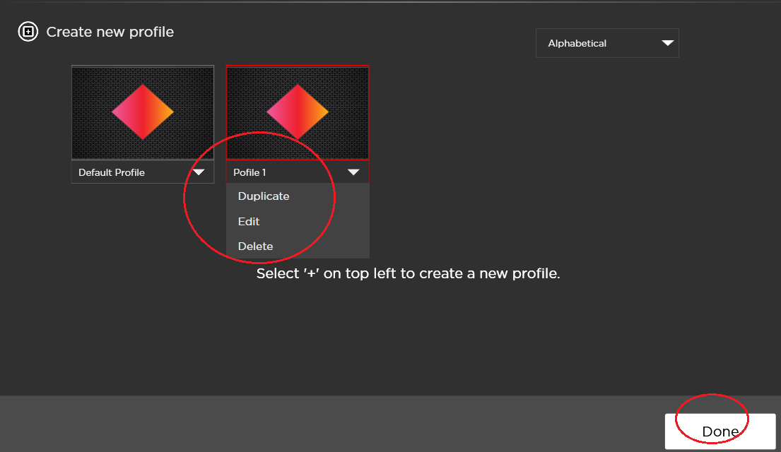 Solved: Omen Gaming Hub - How to delete profile? - HP Support Community ...
