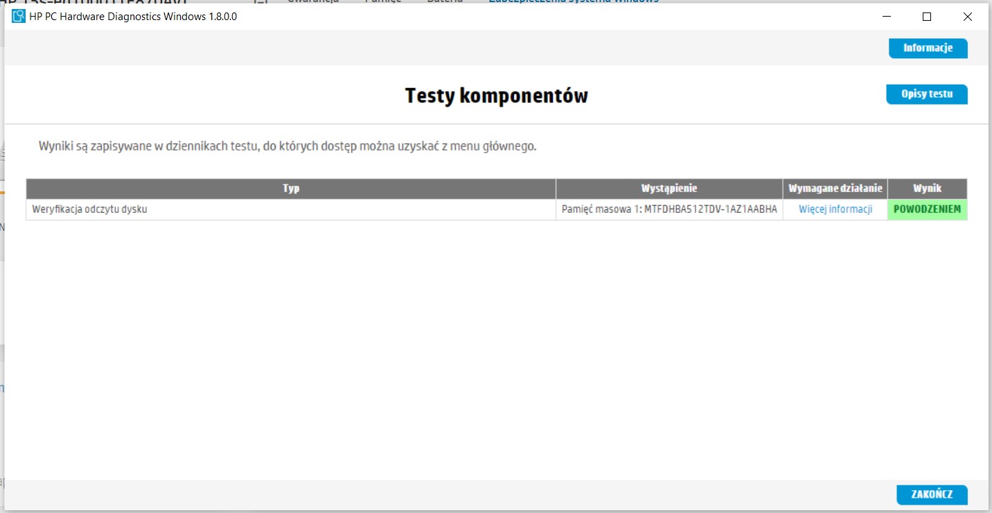 Disk error 3F0 on boot from time to time - HP Support Community - 8197868