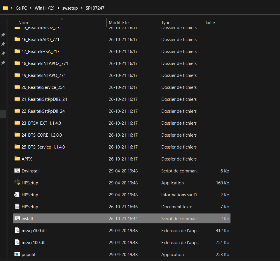 Unable to connect to RPC service, Install OMEN Audio Control... - HP ... Unable to connect to RPC service, Install OMEN Audio Control... - HP ...