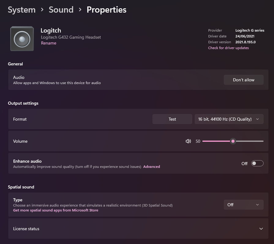 DTS Audio Not working - HP Support Community - 8201872