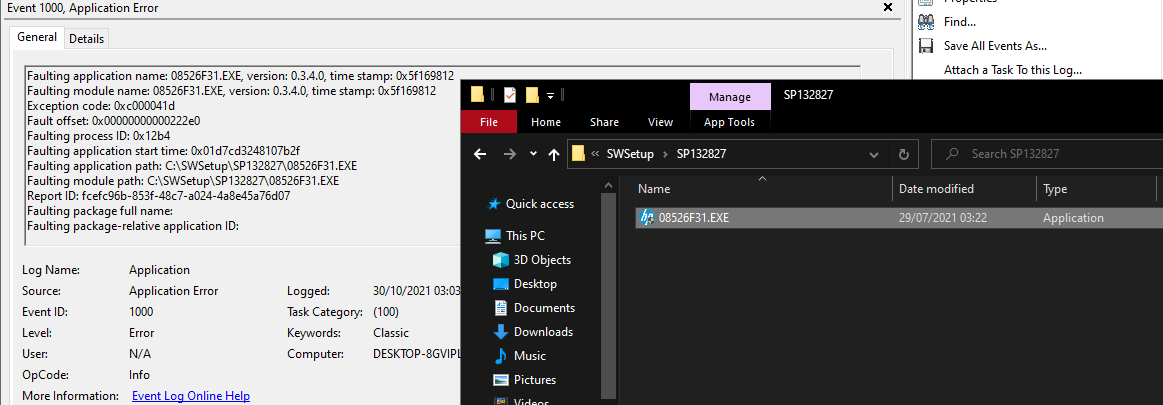 Solved: Got my computer's BIOS corrupted during an update, is there ...