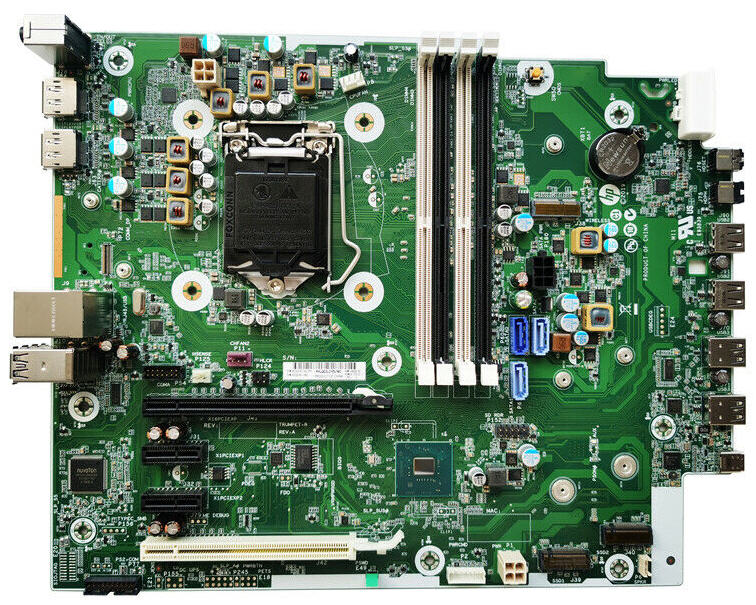 HP support desk cannot find the correct image of my motherbo... - HP ...