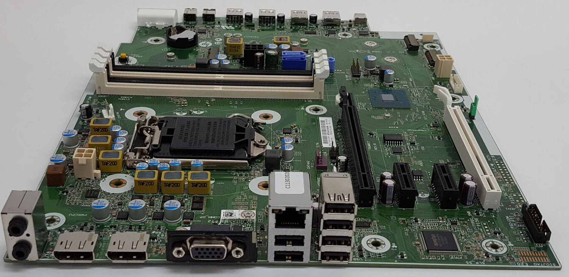 HP support desk cannot find the correct image of my motherbo... - HP ...