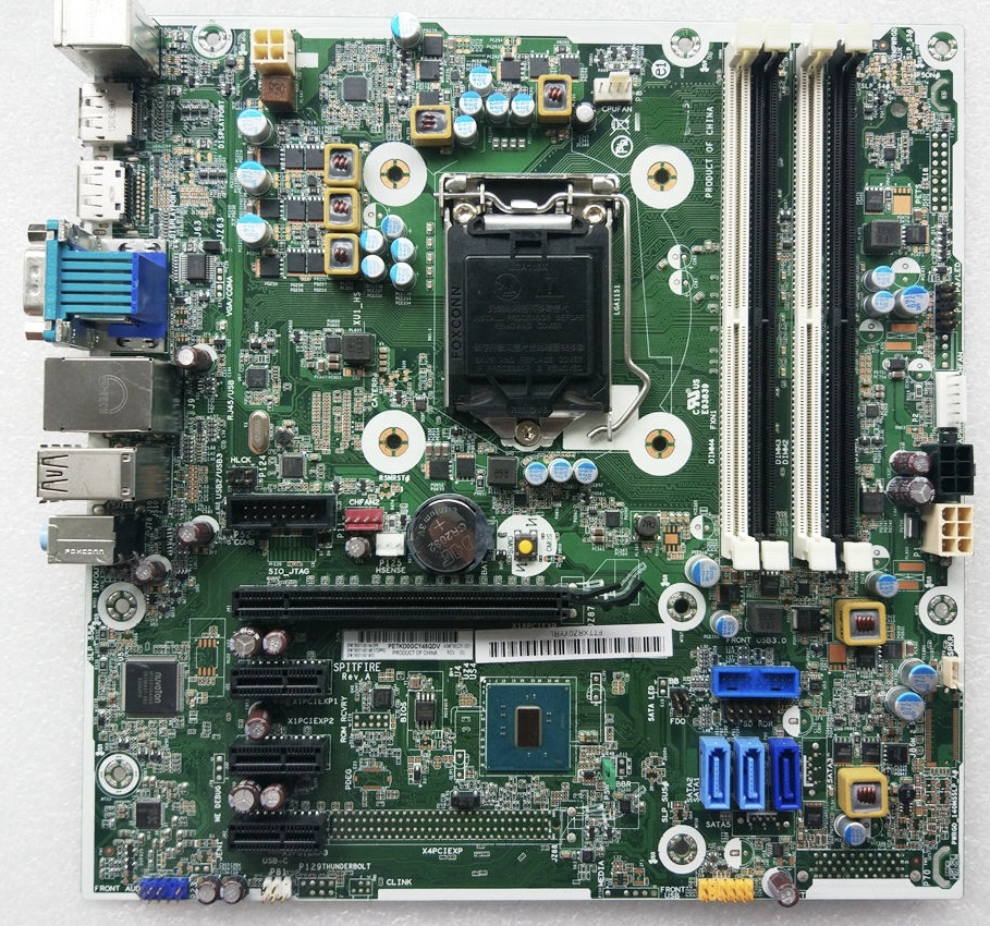 Help with front panel pinout - HP Support Community - 8204023