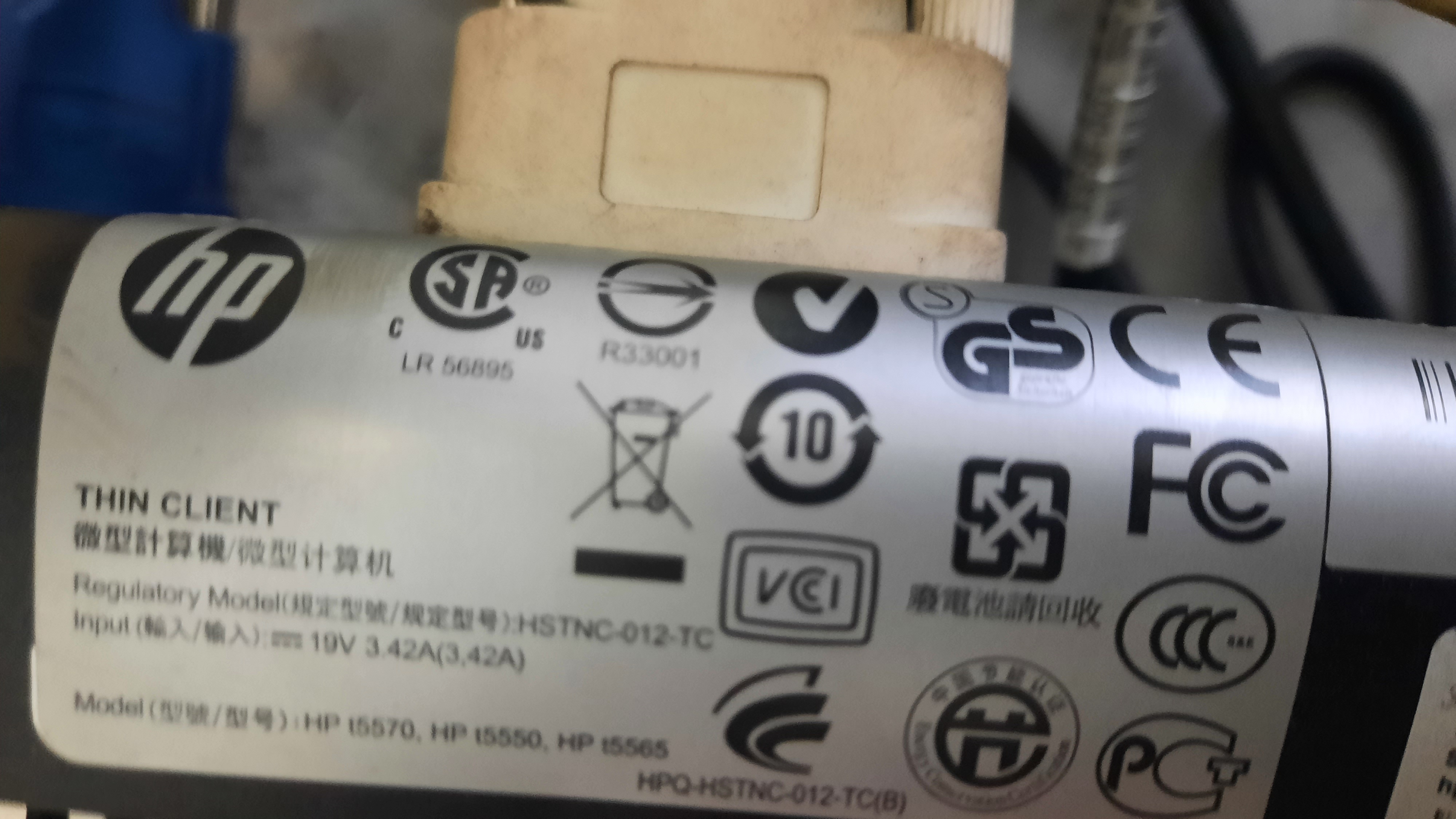 When connected via RDP, an error message appears: SSL_CONNEC... - HP ...